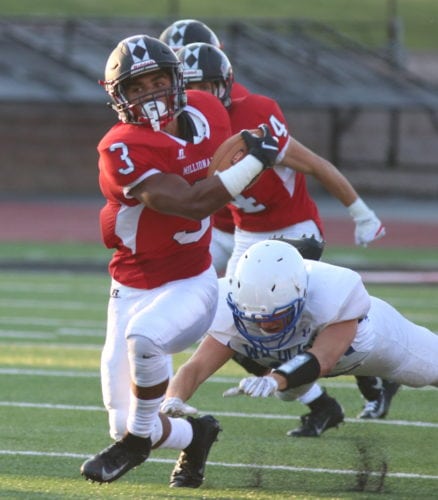 In 1st game back after injury, Potts helps lift Williamsport | News ...